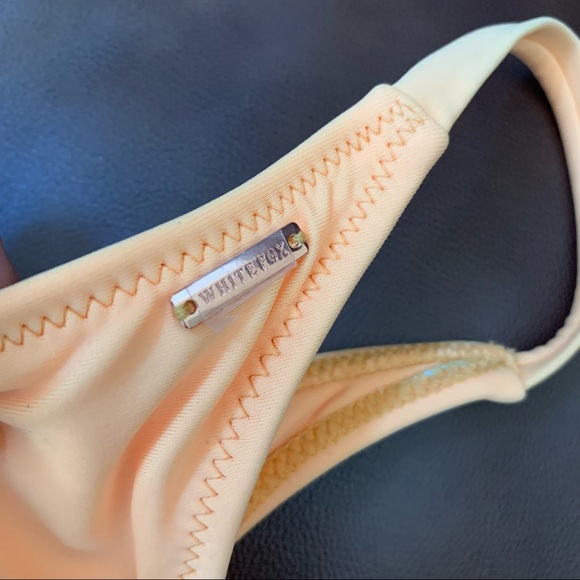 White Fox Boutique | Swim | Authentic White Fox Swim Cheeky Bikini ...